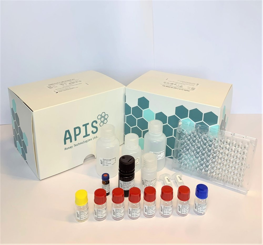 COVID Immunity — APIS Assay Technologies Ltd