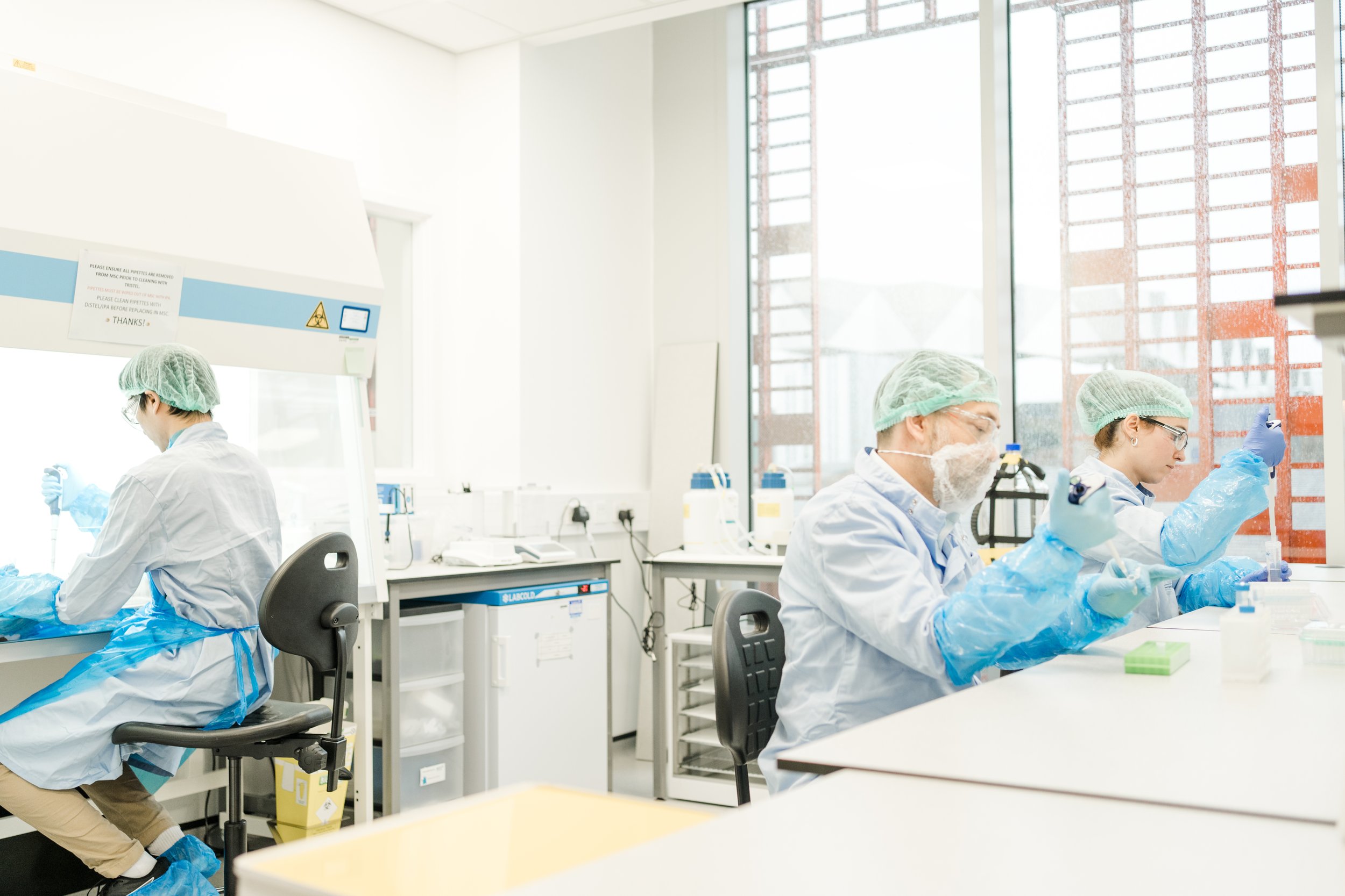 Contract Manufacturing — APIS Assay Technologies Ltd