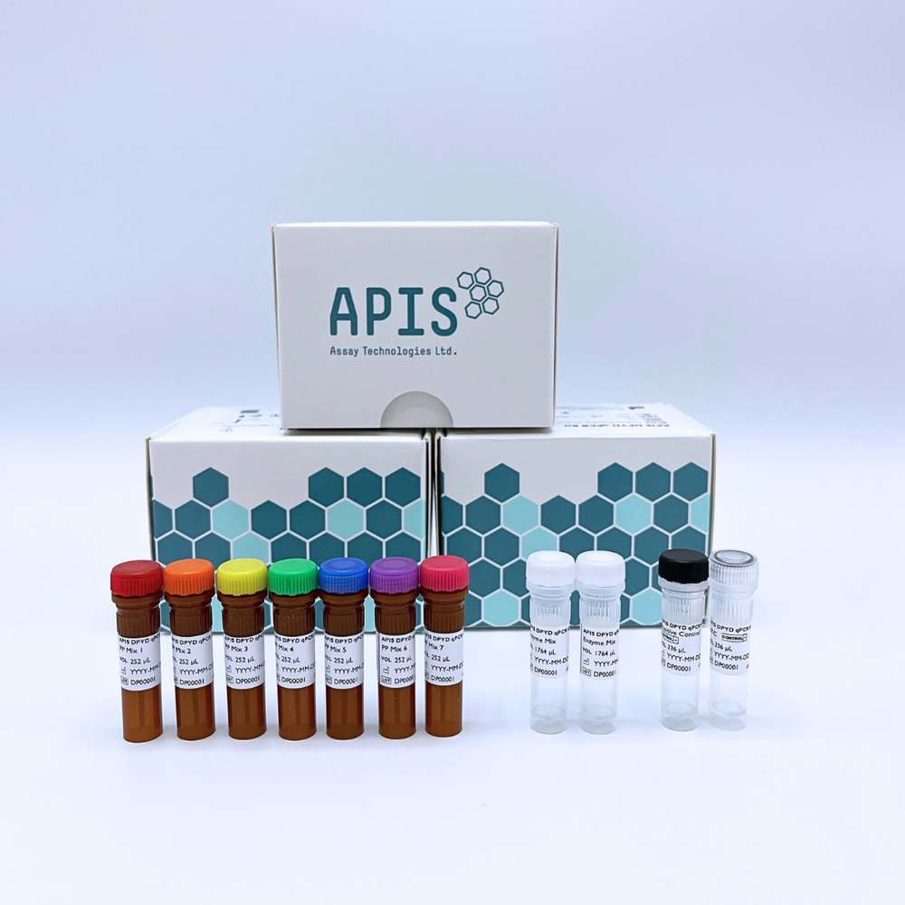 DPYD qPCR Kit — APIS Assay Technologies Ltd