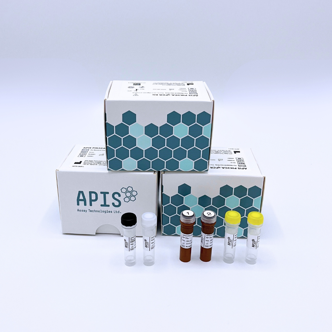 PIK3CA qPCR Kit — APIS Assay Technologies Ltd