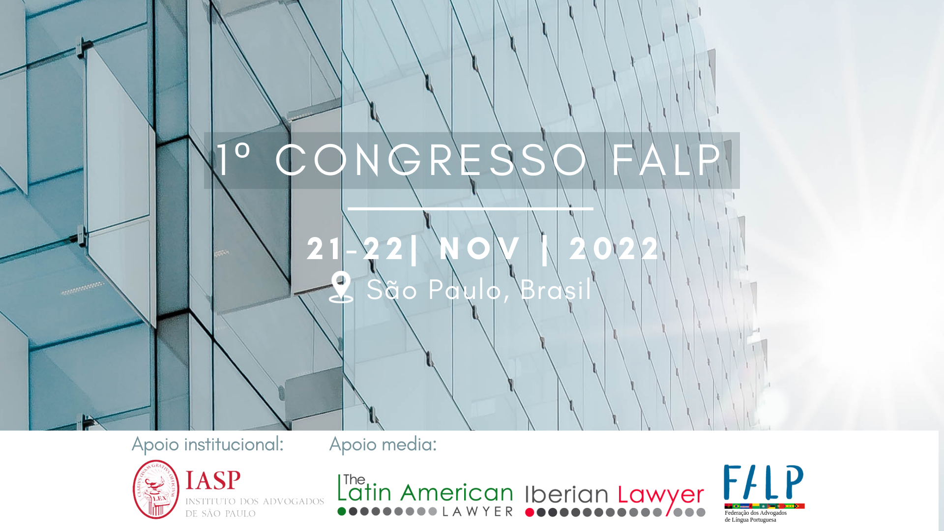 Eventos — Federação de Advogados de Língua Portuguesa