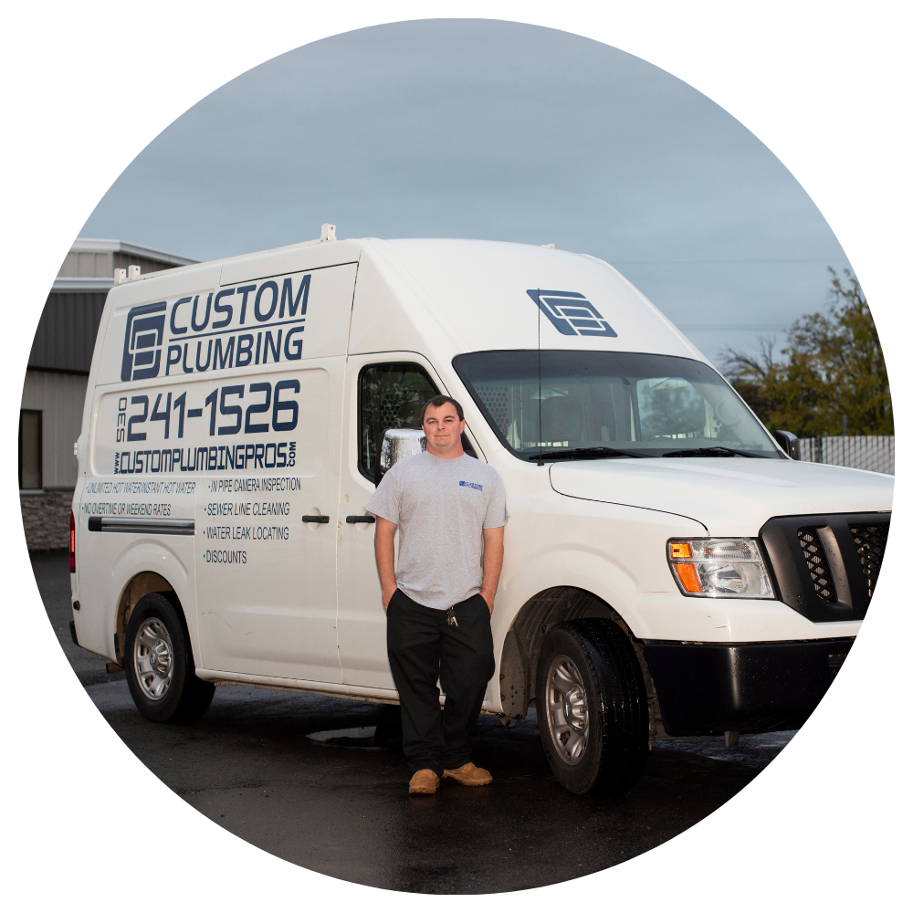 Custom Plumbing - Meet Our Team — CUSTOM PLUMBING