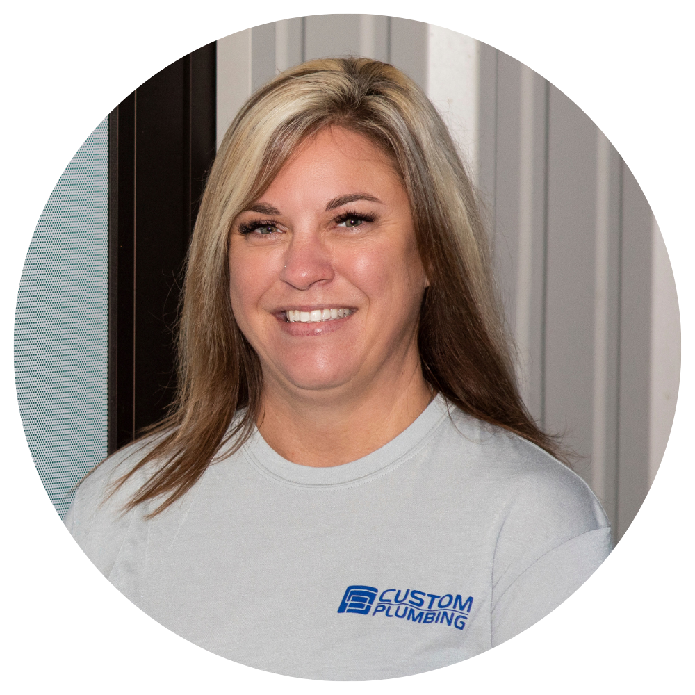 Custom Plumbing - Meet Our Team — CUSTOM PLUMBING