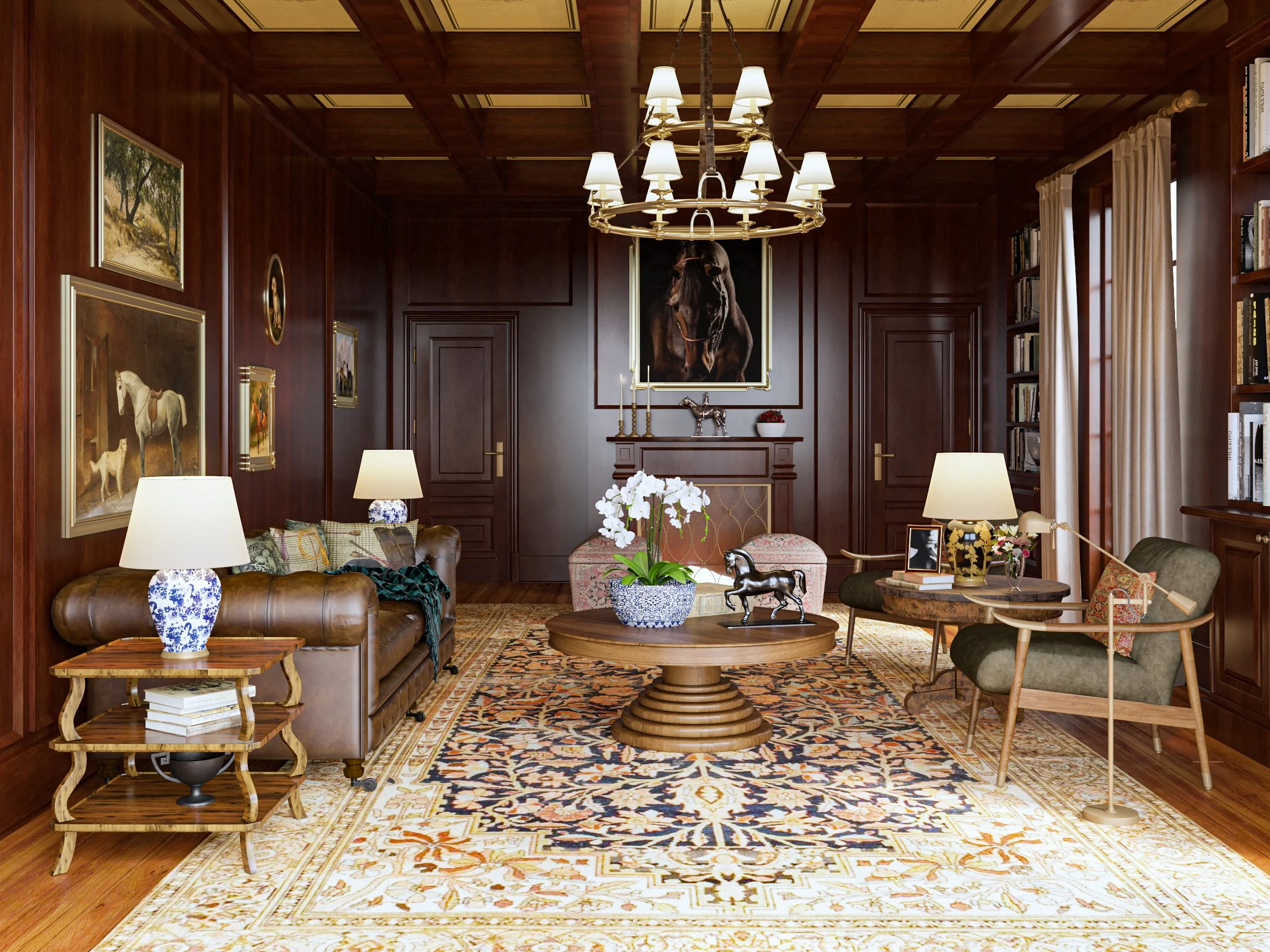 Georgia — HUNTER DESIGN