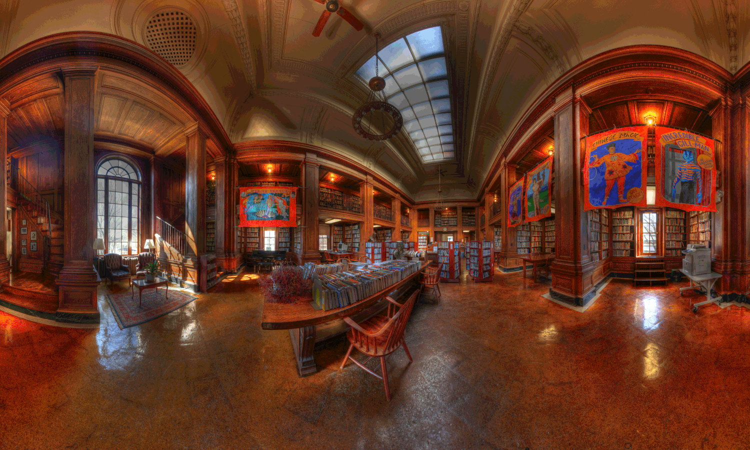 Start Your MDI Adventure — Jesup Memorial Library