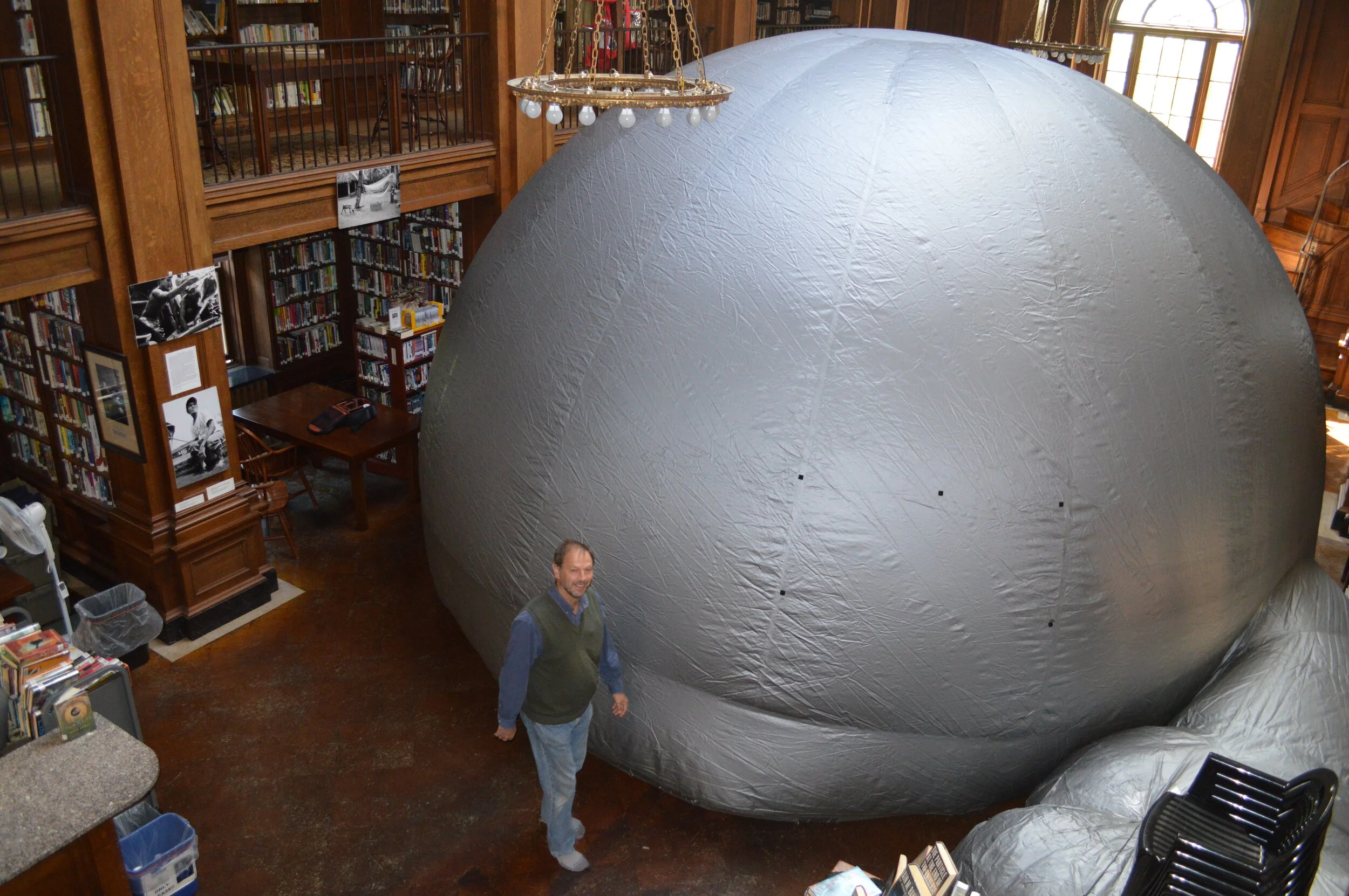 Science & Technology — Jesup Memorial Library