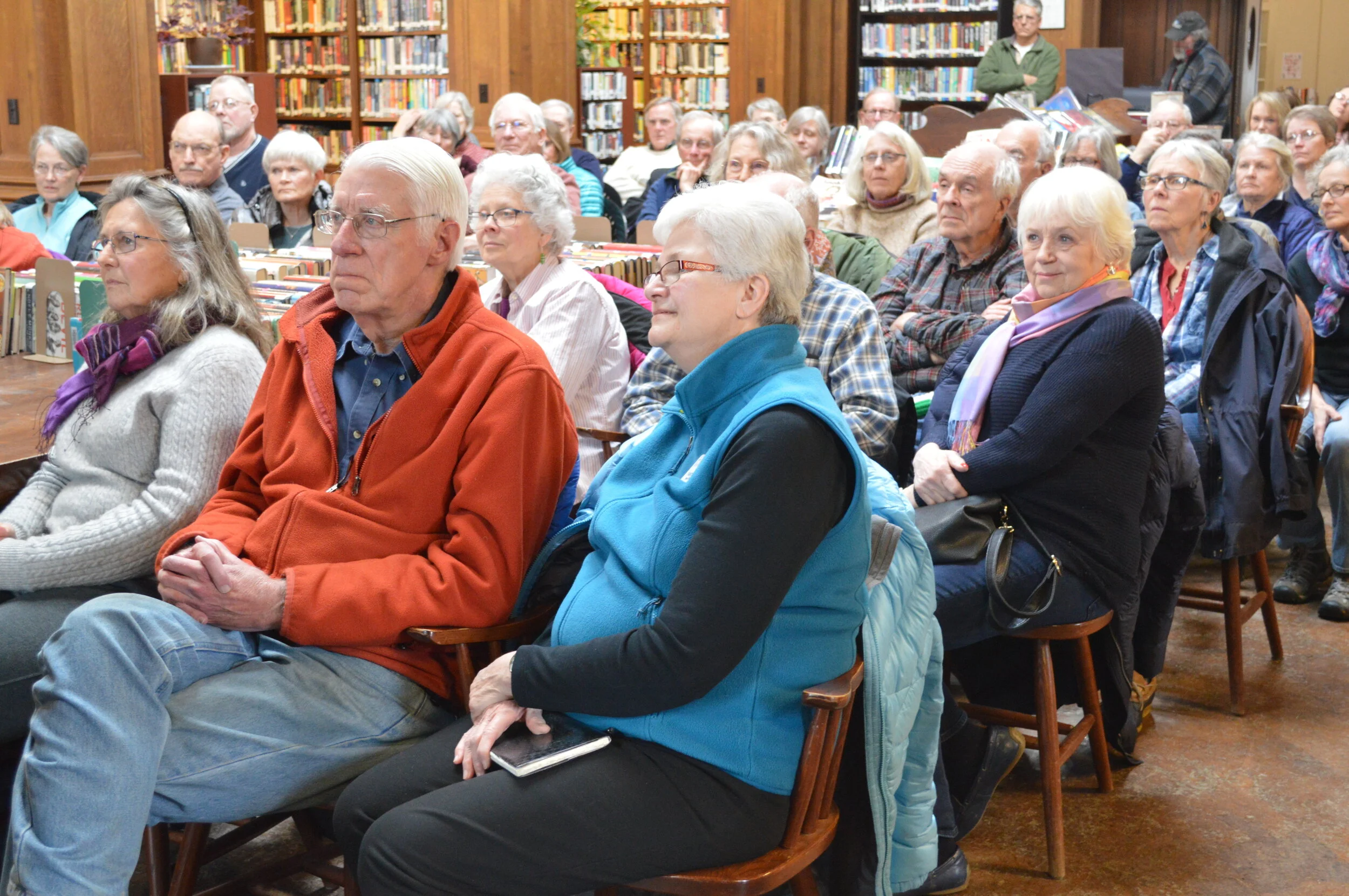 Ways to Give — Jesup Memorial Library