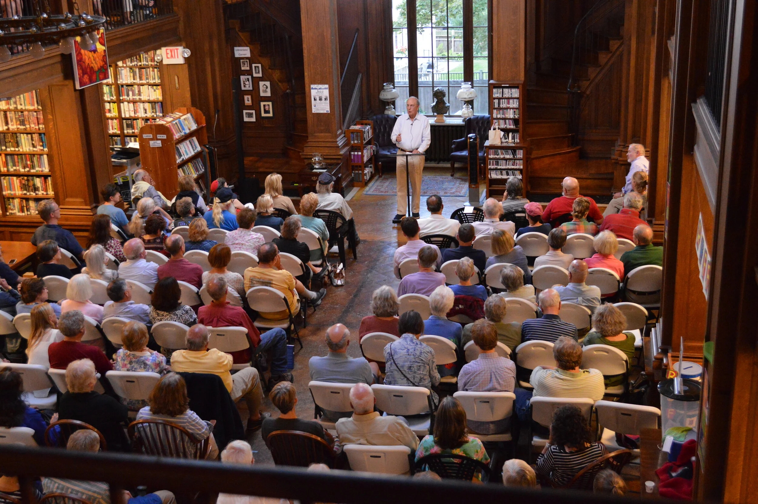 Events — Jesup Memorial Library