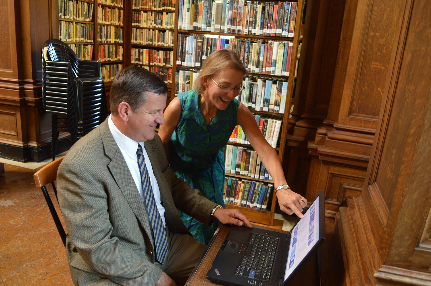 Online Resources — Jesup Memorial Library