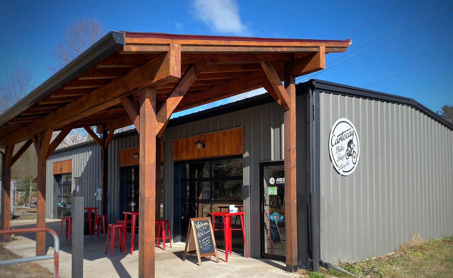 Cartecay Bike Shop