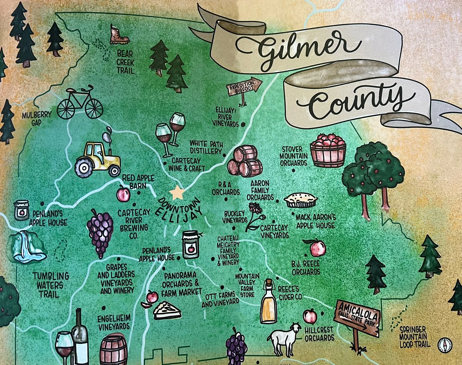 About Us — Cartecay Bike Shop Brewery