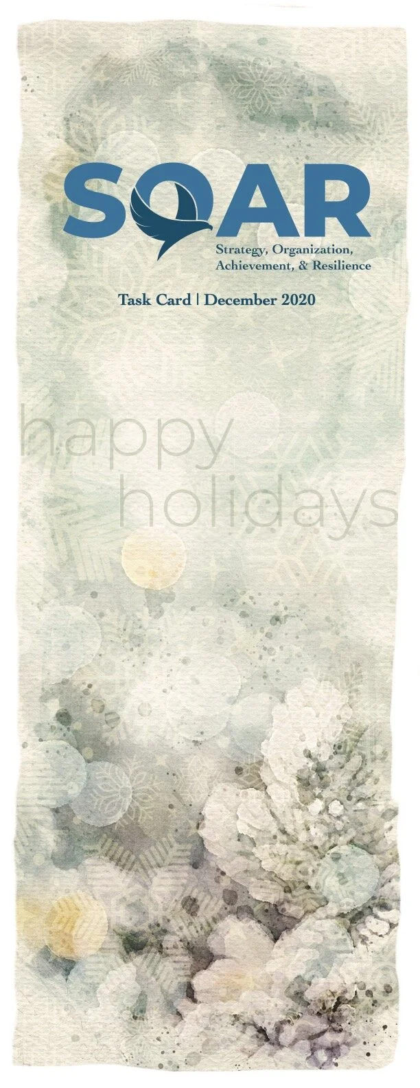 SOAR Task Cards — PSB NM Support