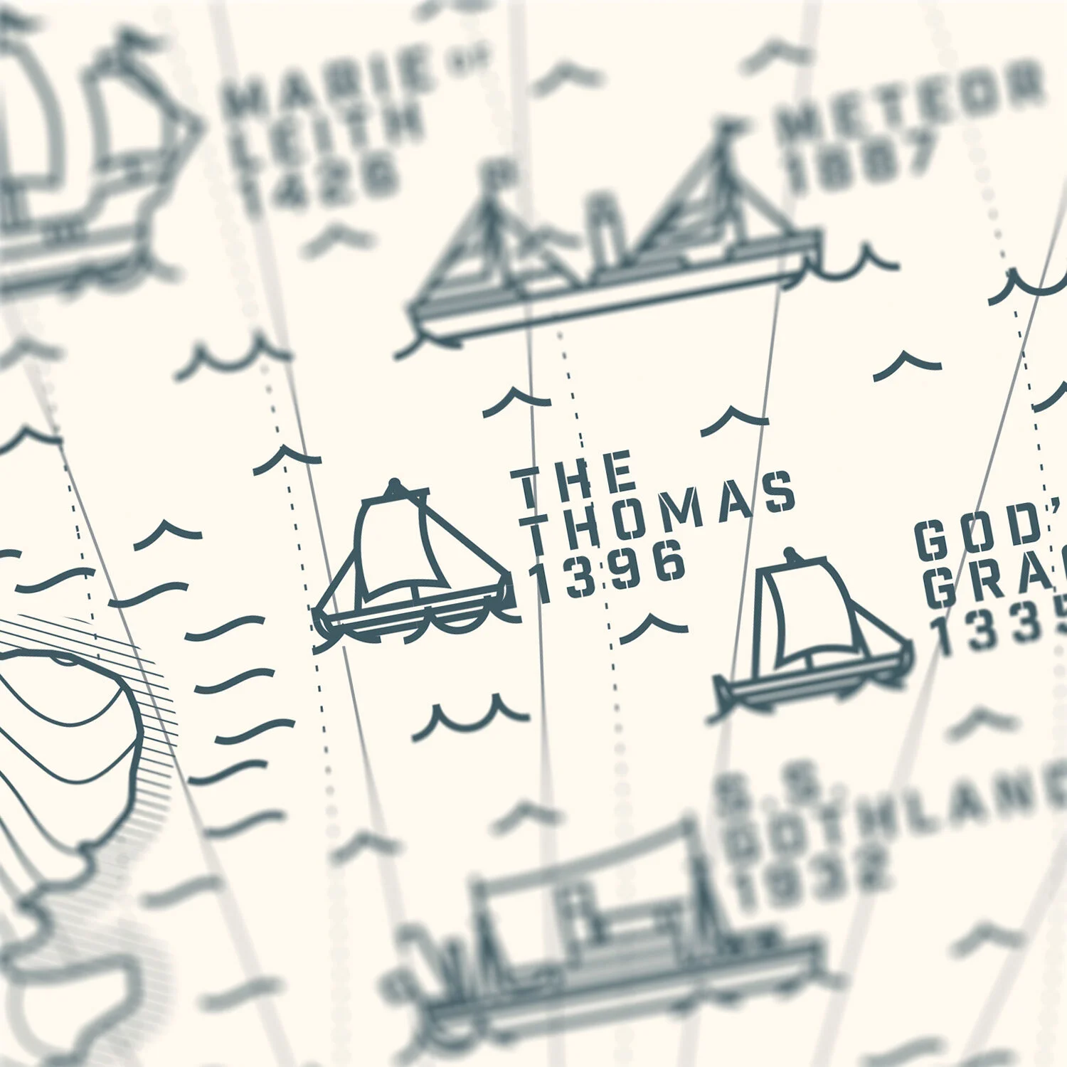 The Thomas — Lind & Lime Gin