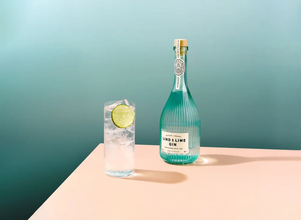 Lind & Lime Gin