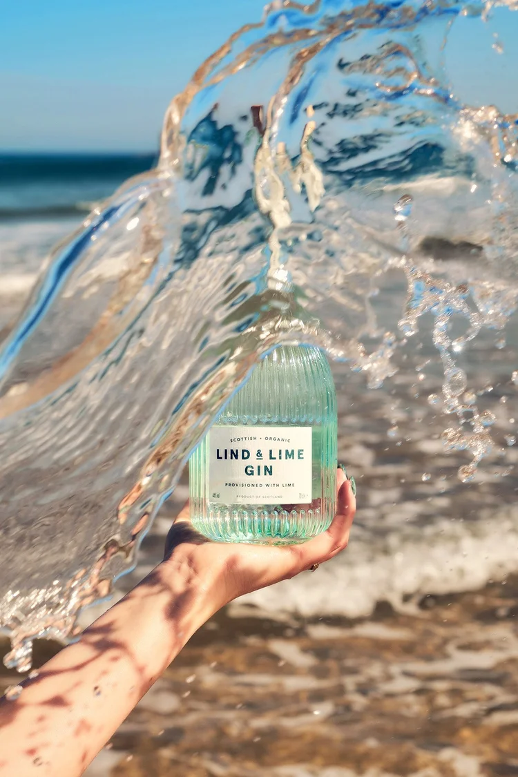 Lind & Lime Gin