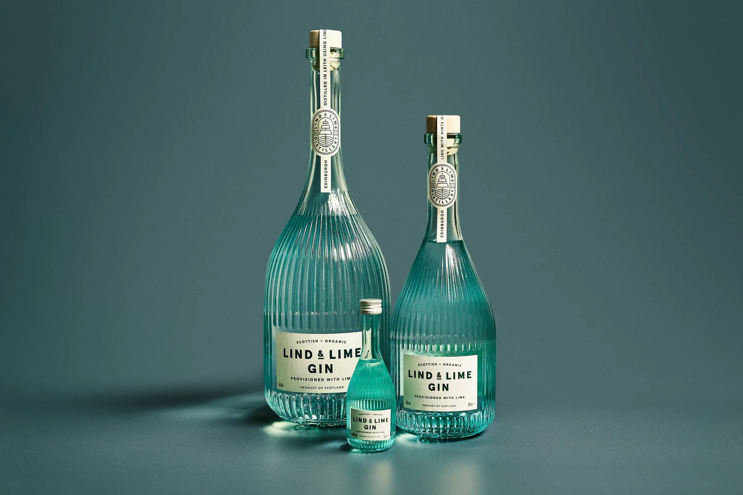 The Gin — Lind & Lime Gin