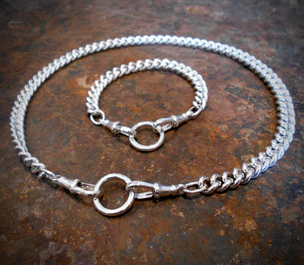 Necklaces — Vintage tattoo inspired | Shop handmade by — Norma Kerr