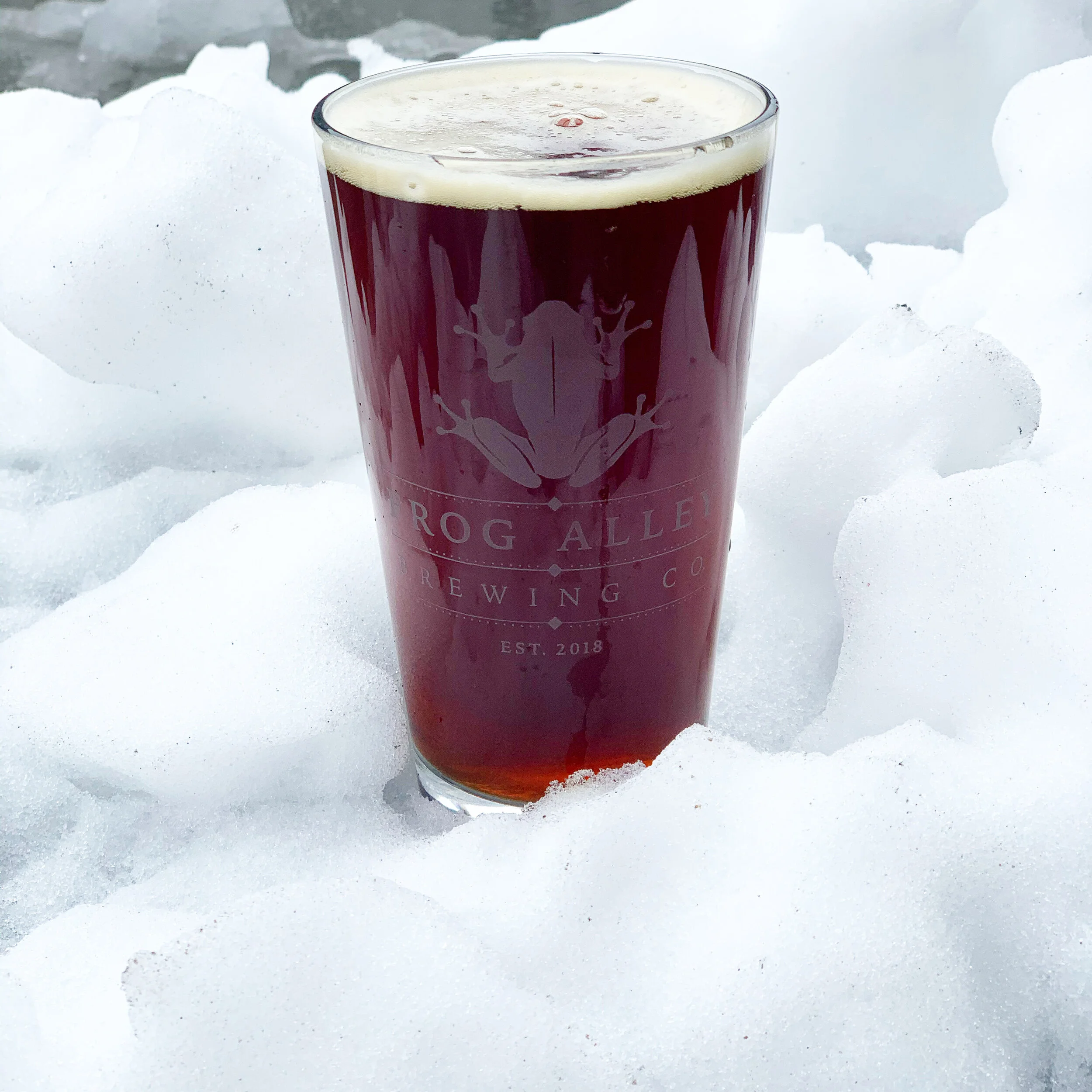 Gallery — Frog Alley Brewing Co.