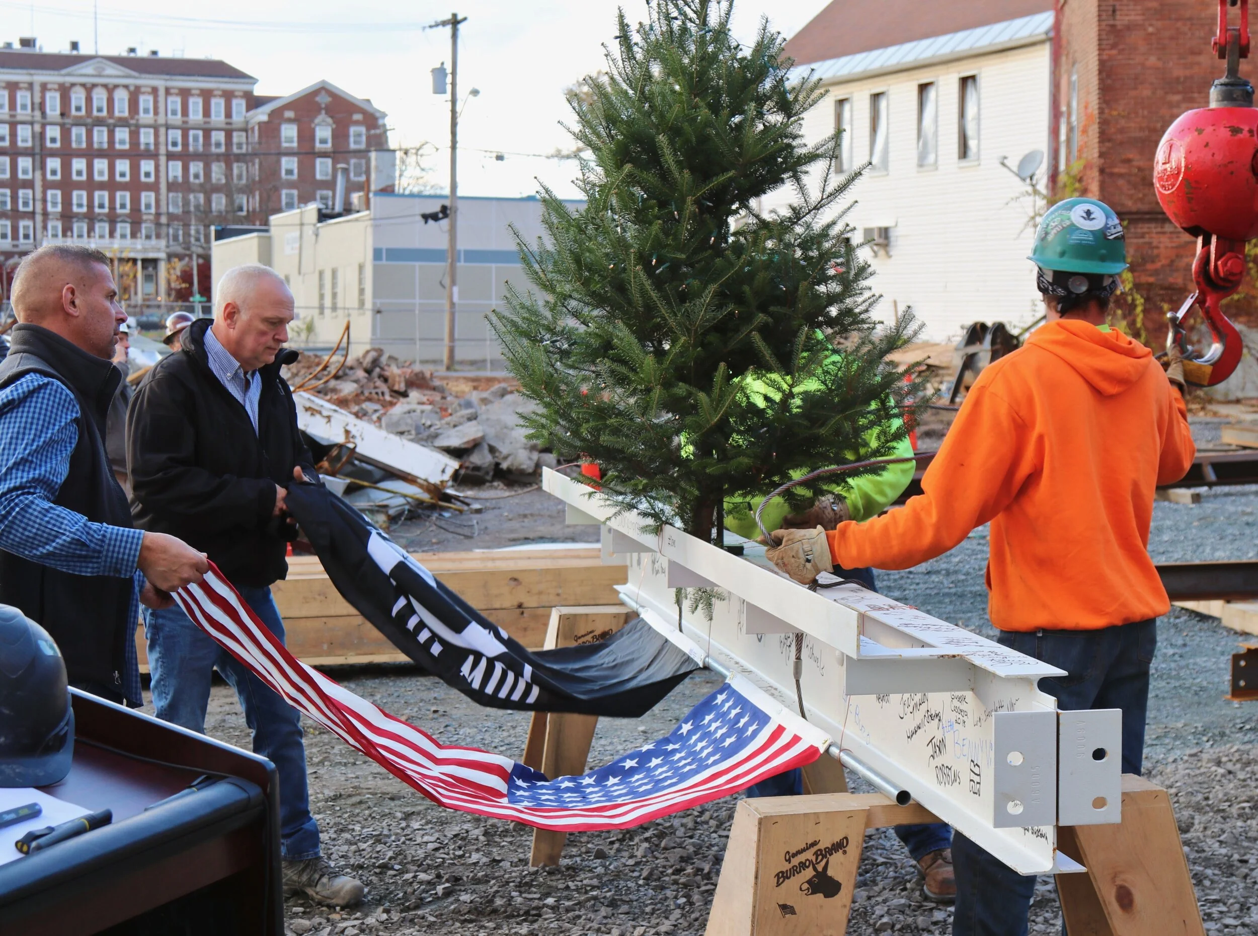 History — Frog Alley Brewing Co.