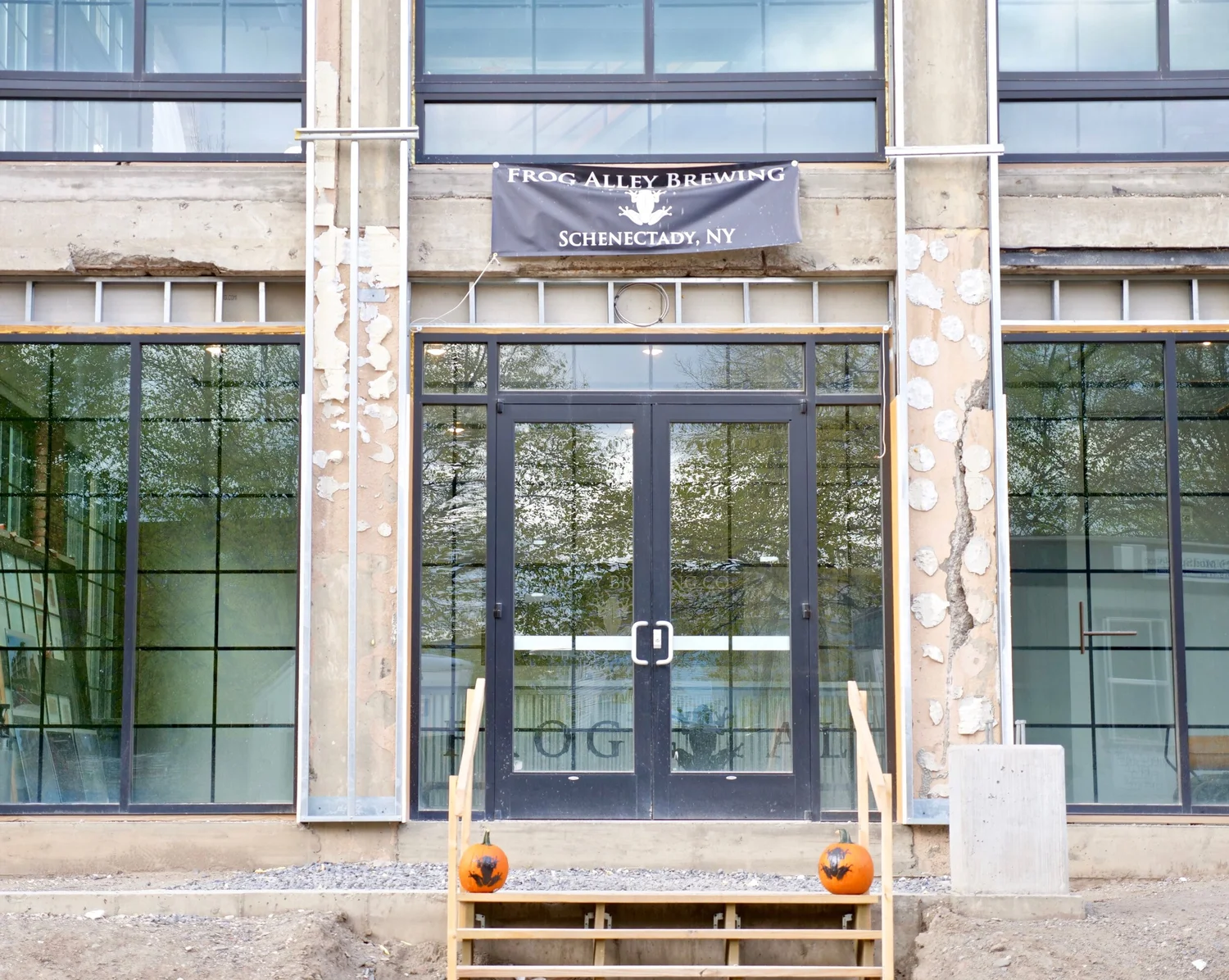 History — Frog Alley Brewing Co.