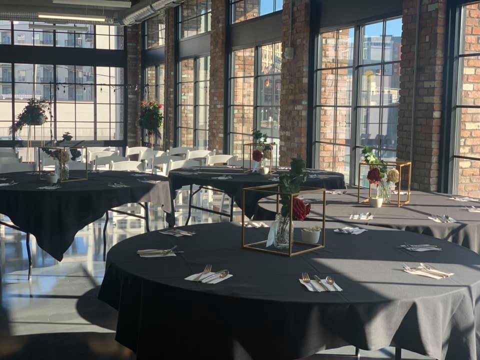 Private Parties — Frog Alley Brewing Co.