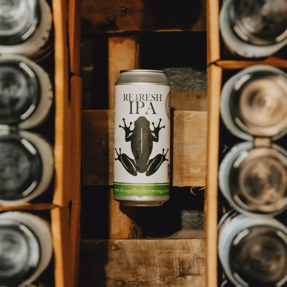 Frog Alley Brewing Co.
