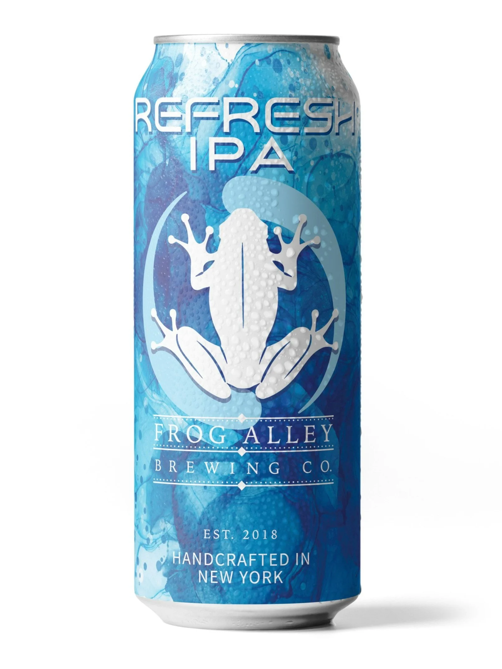 Our Beer — Frog Alley Brewing Co.