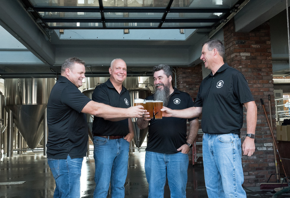Meet Our Team — Frog Alley Brewing Co.