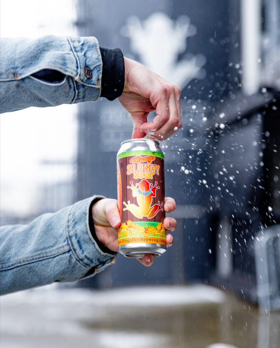 Frog Alley Brewing Co.