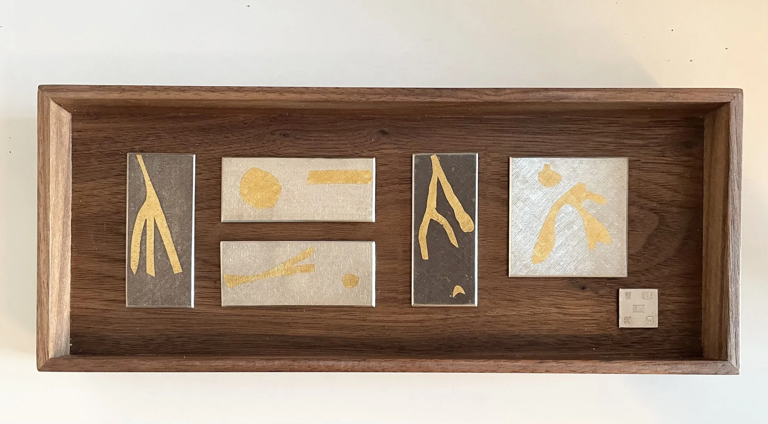 Japanese Metalworking — Sandra Wilson