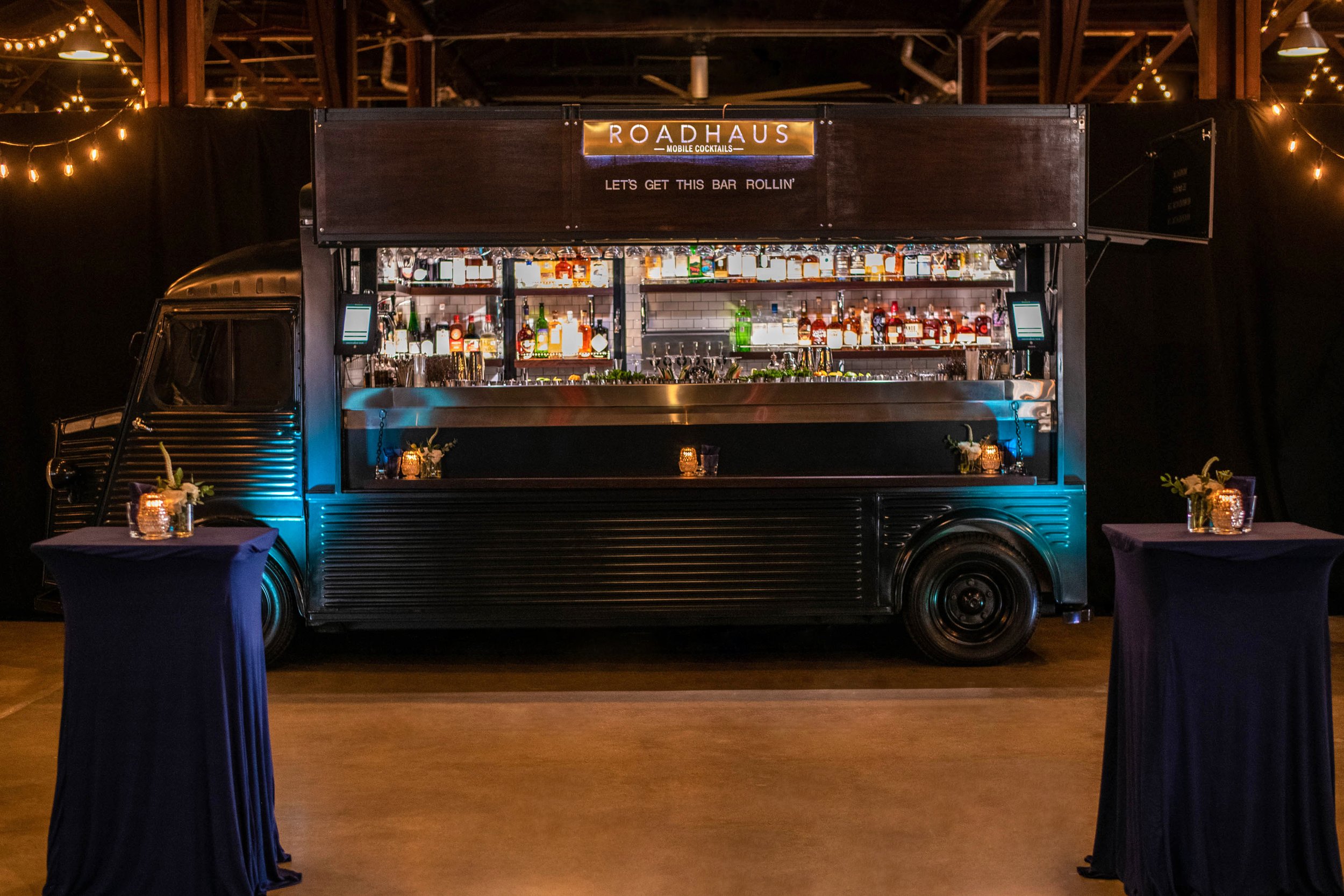 GALLERY — RoadHaus Mobile Cocktails