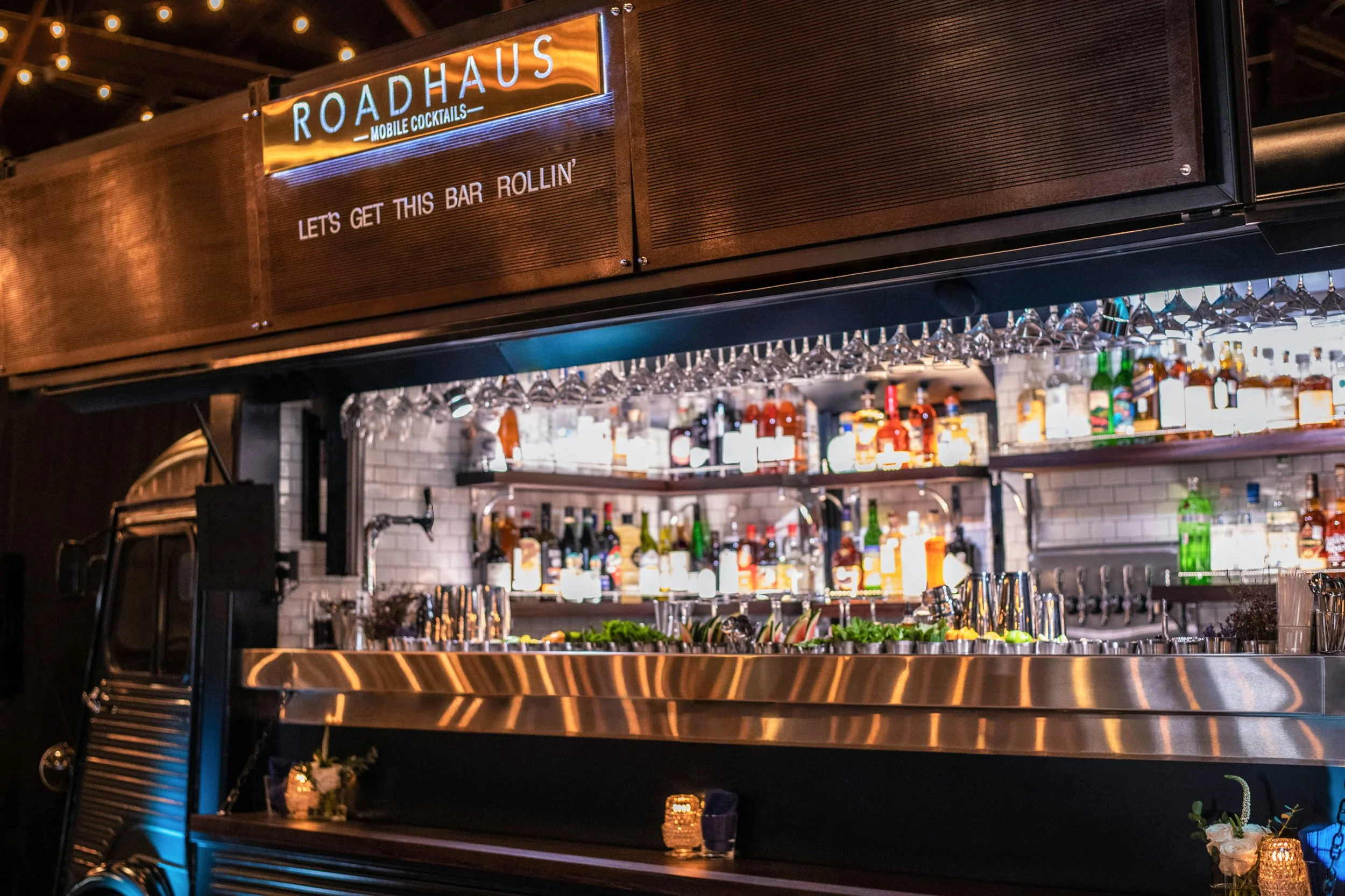GALLERY — RoadHaus Mobile Cocktails