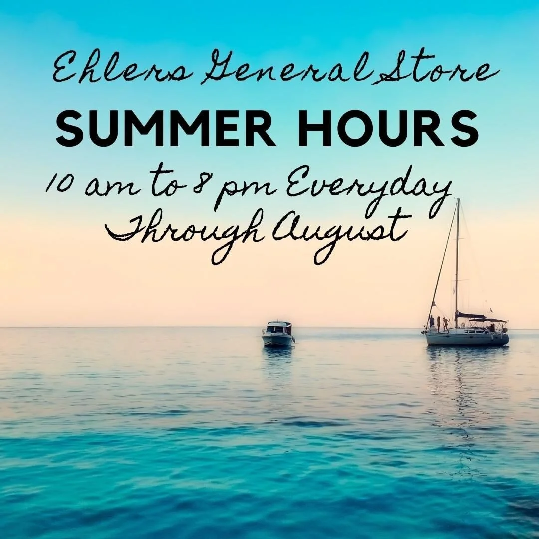 Ehlers General Store and Deli - Cornucopia, WI