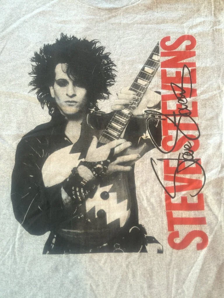 Steve Stevens