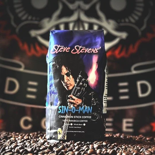 Steve Stevens