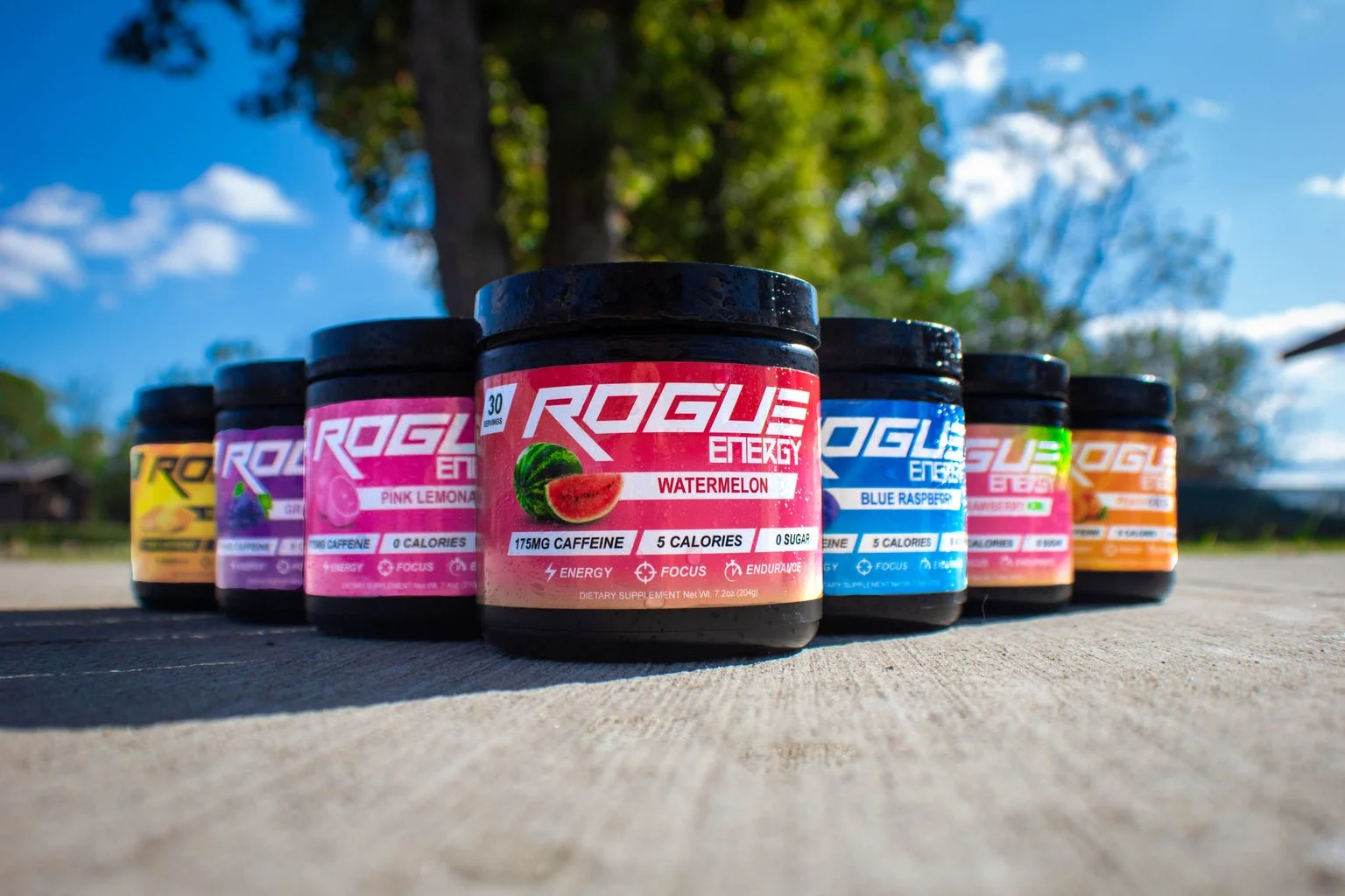 Sponsors — The Void