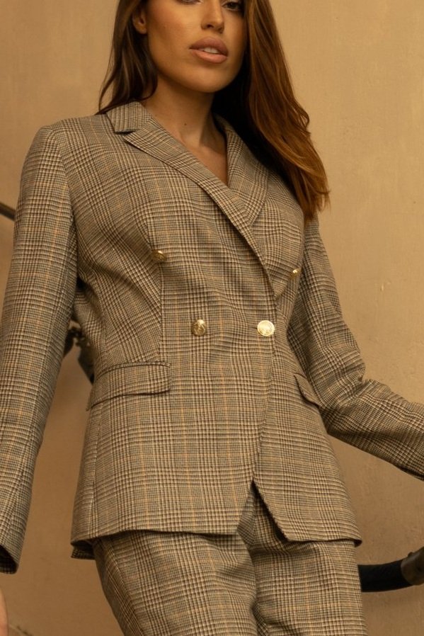 Custom Made Suit — The Bespoke Club USA