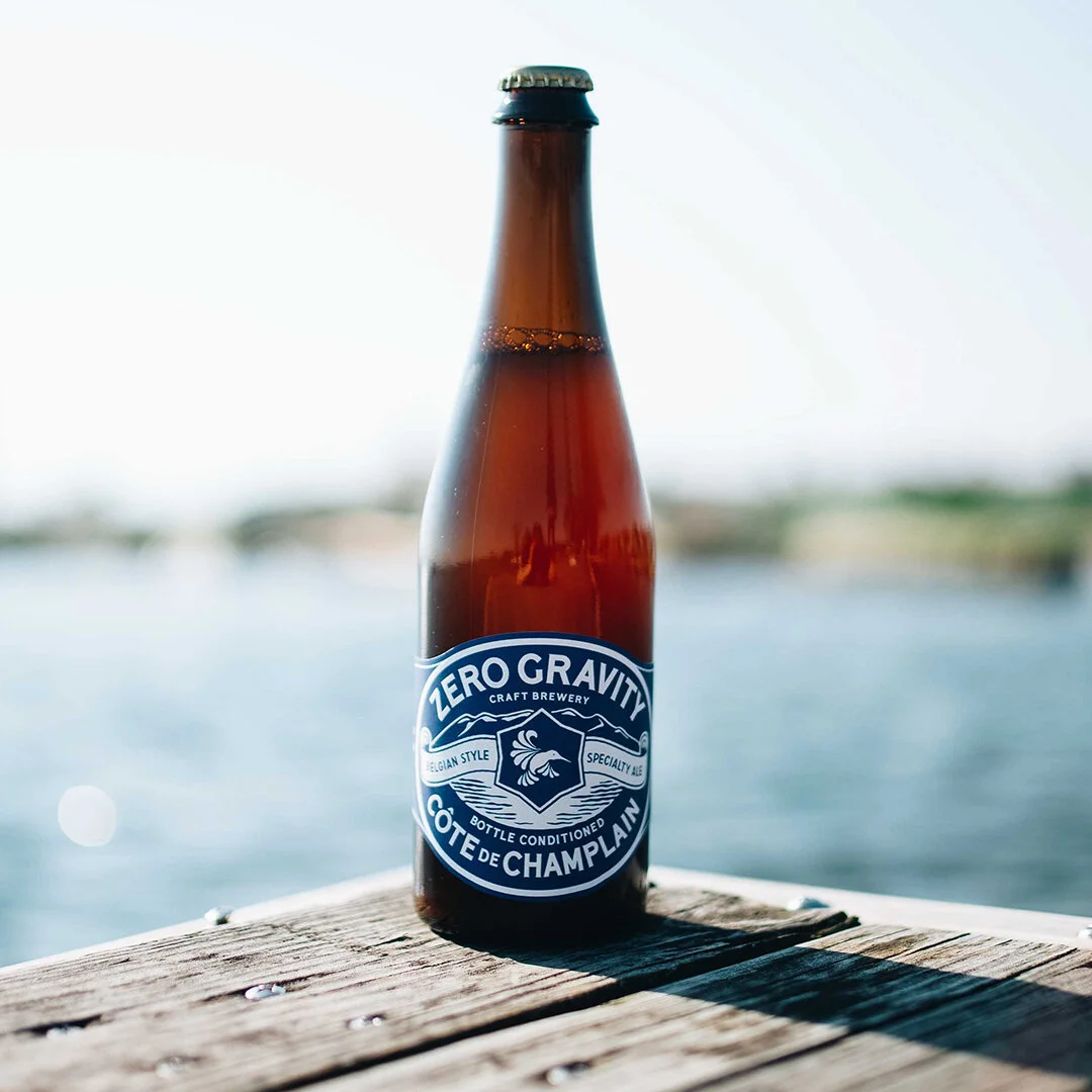 Our Beer — Zero Gravity