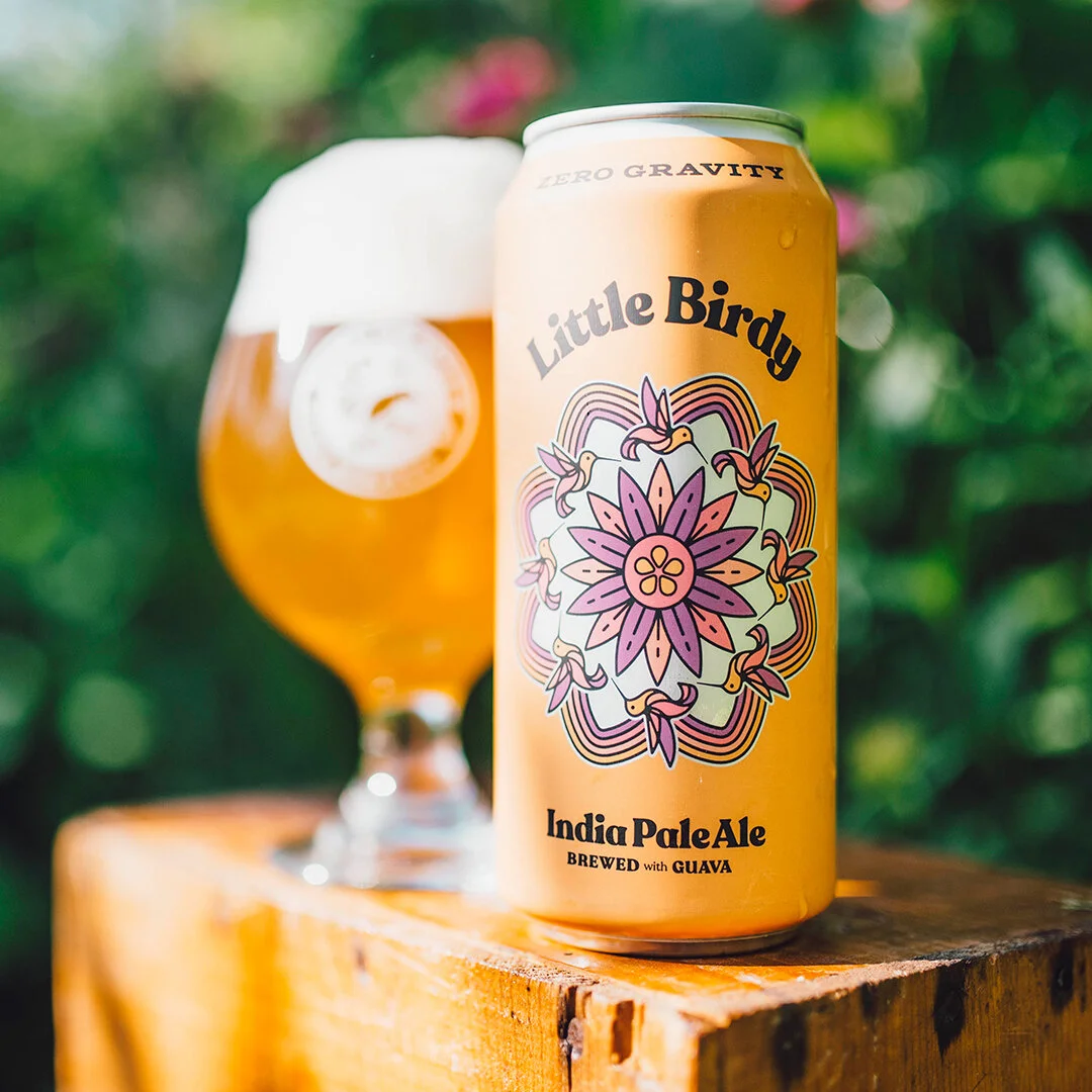 Our Beer — Zero Gravity