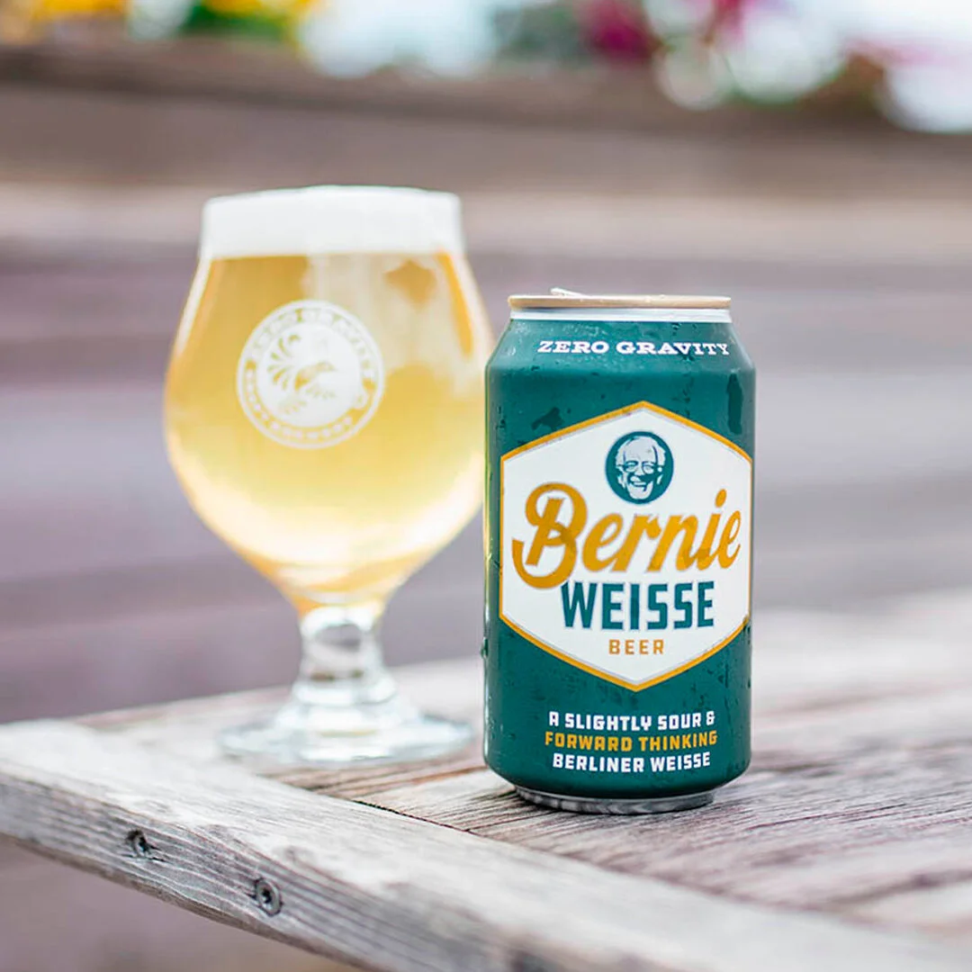 Our Beer — Zero Gravity