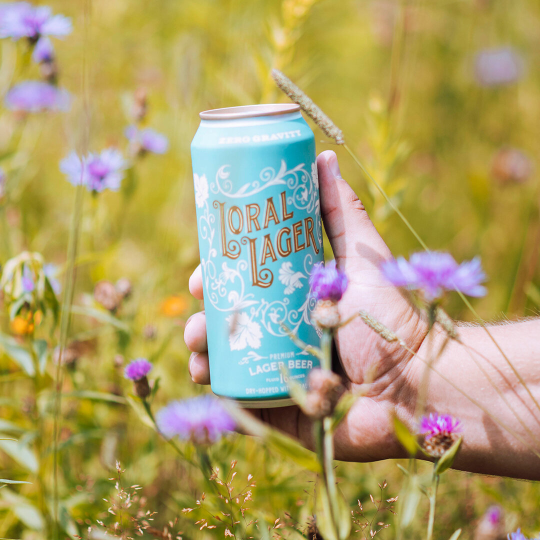 Our Beer — Zero Gravity