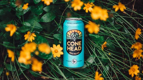 Conehead — Zero Gravity