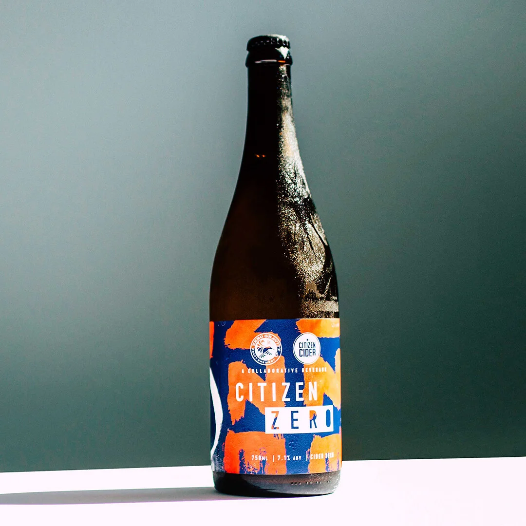 Our Beer — Zero Gravity