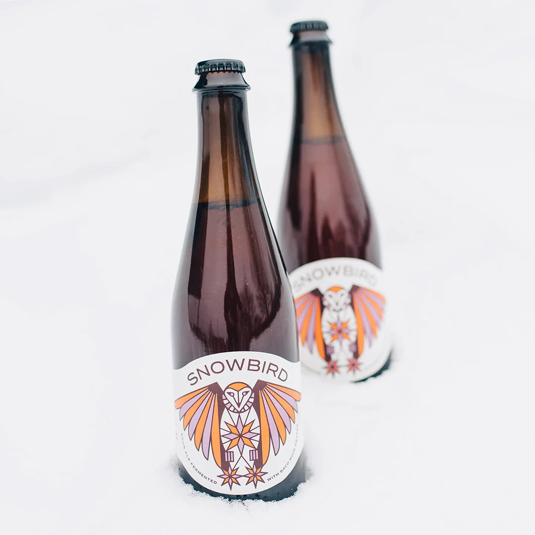 Our Beer — Zero Gravity