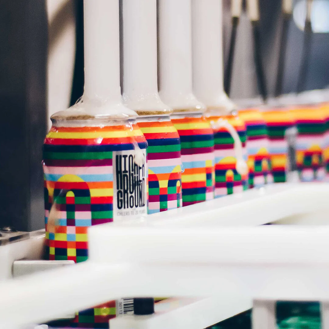 Our Beer — Zero Gravity