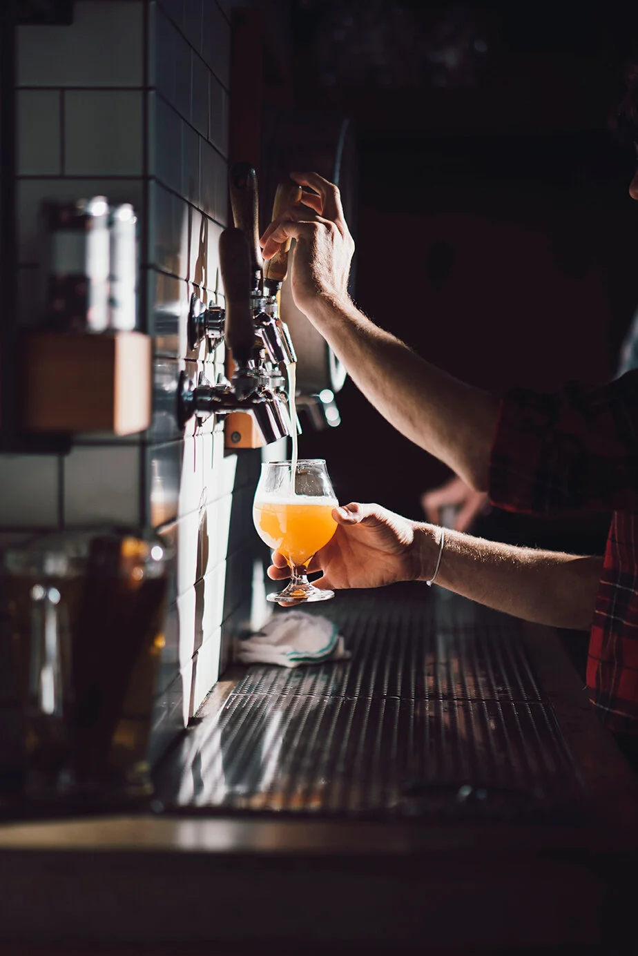 Visit us - Beer Hall — Zero Gravity