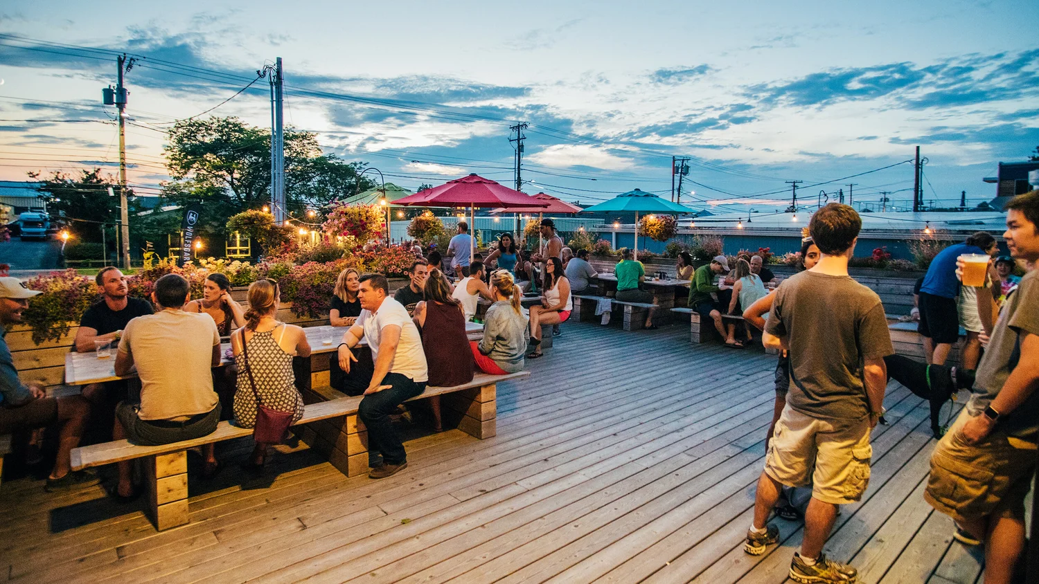 Visit us - Beer Hall — Zero Gravity