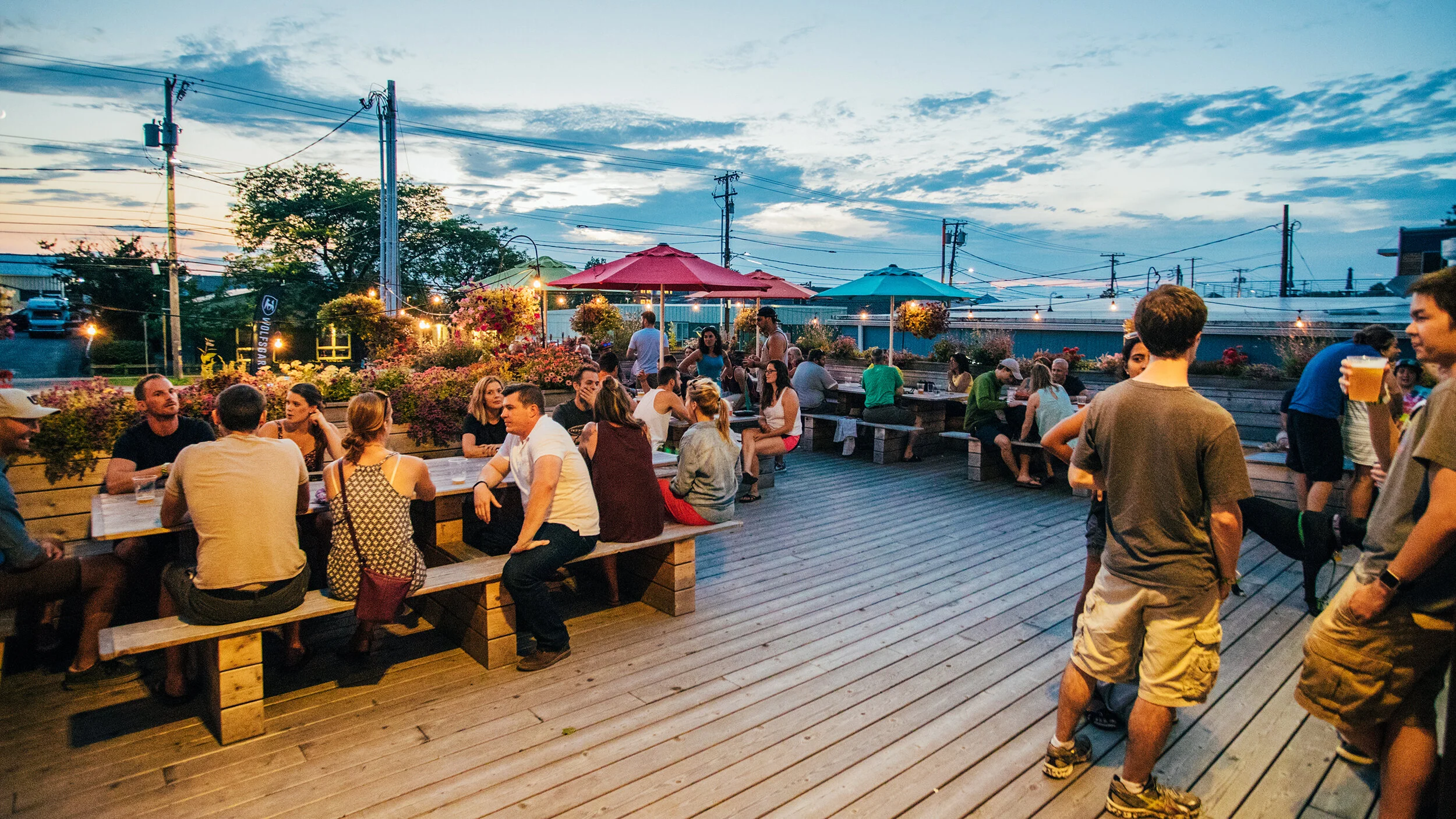 Visit us - Beer Hall — Zero Gravity