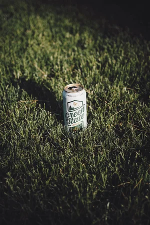 Green State Lager — Zero Gravity