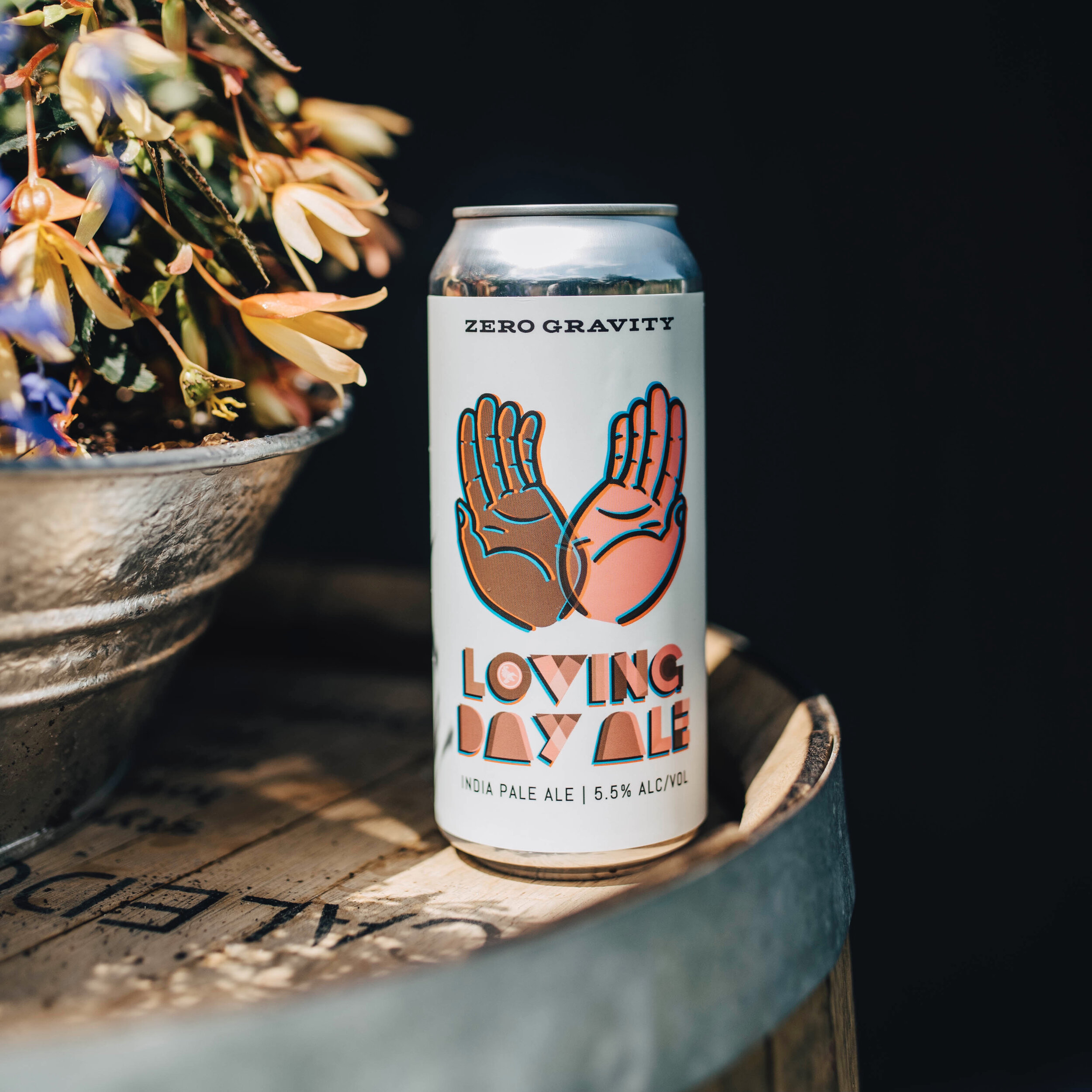 Our Beer — Zero Gravity